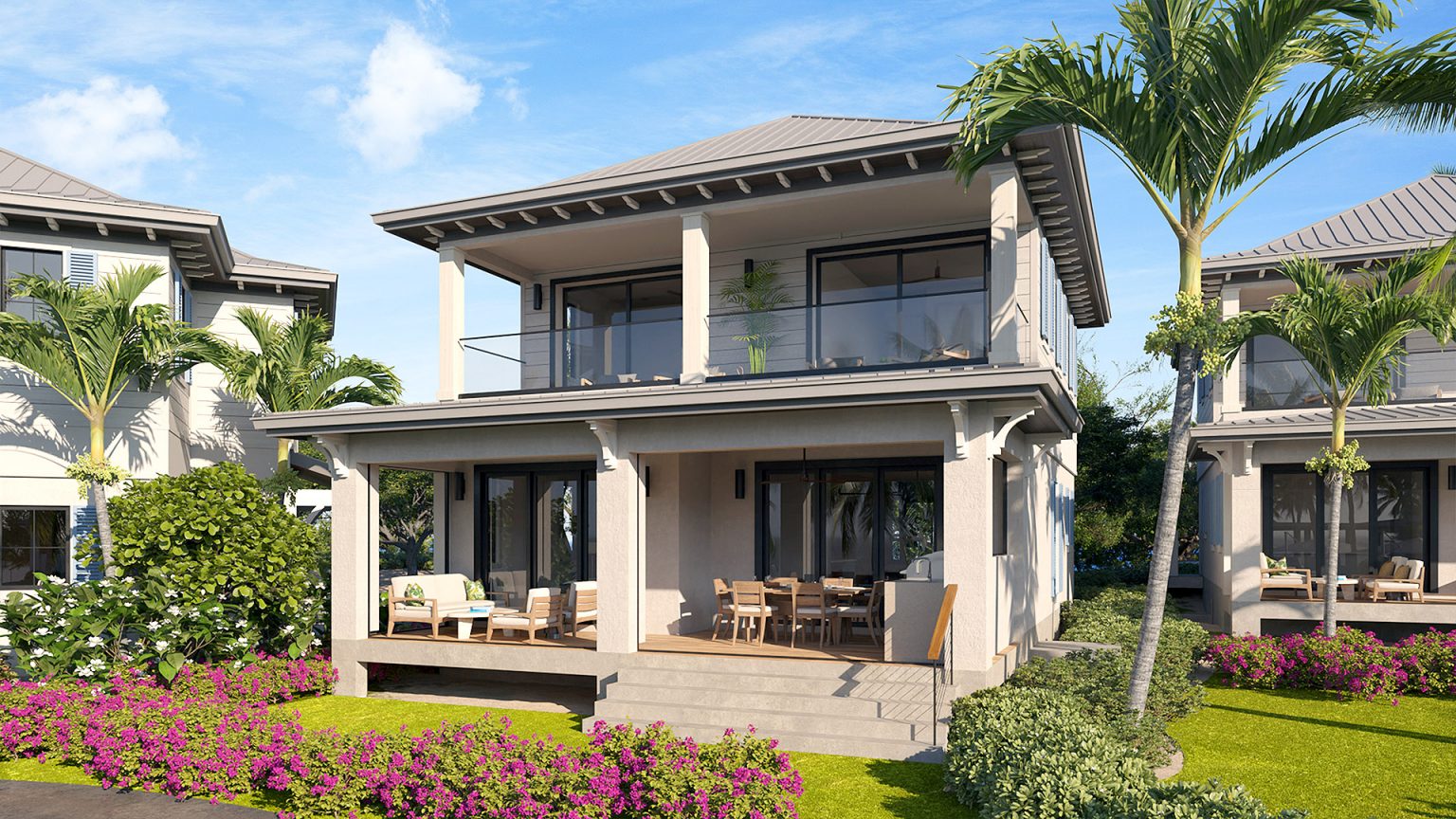 THE VILLAS - Marea